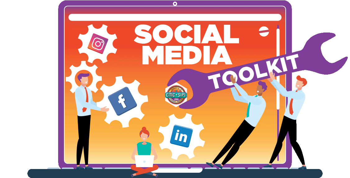 Social Media Toolkit – EMC+SIPI 2024 Symposium