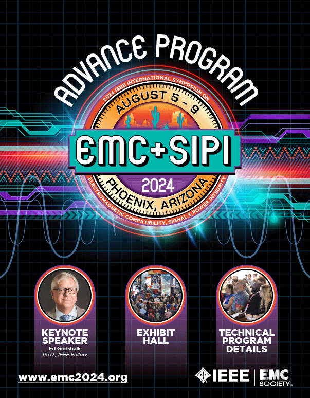 Advance Program – EMC+SIPI 2024 Symposium