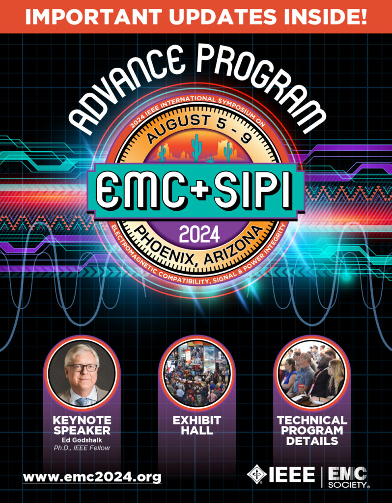 Advance Program – EMC+SIPI 2024 Symposium