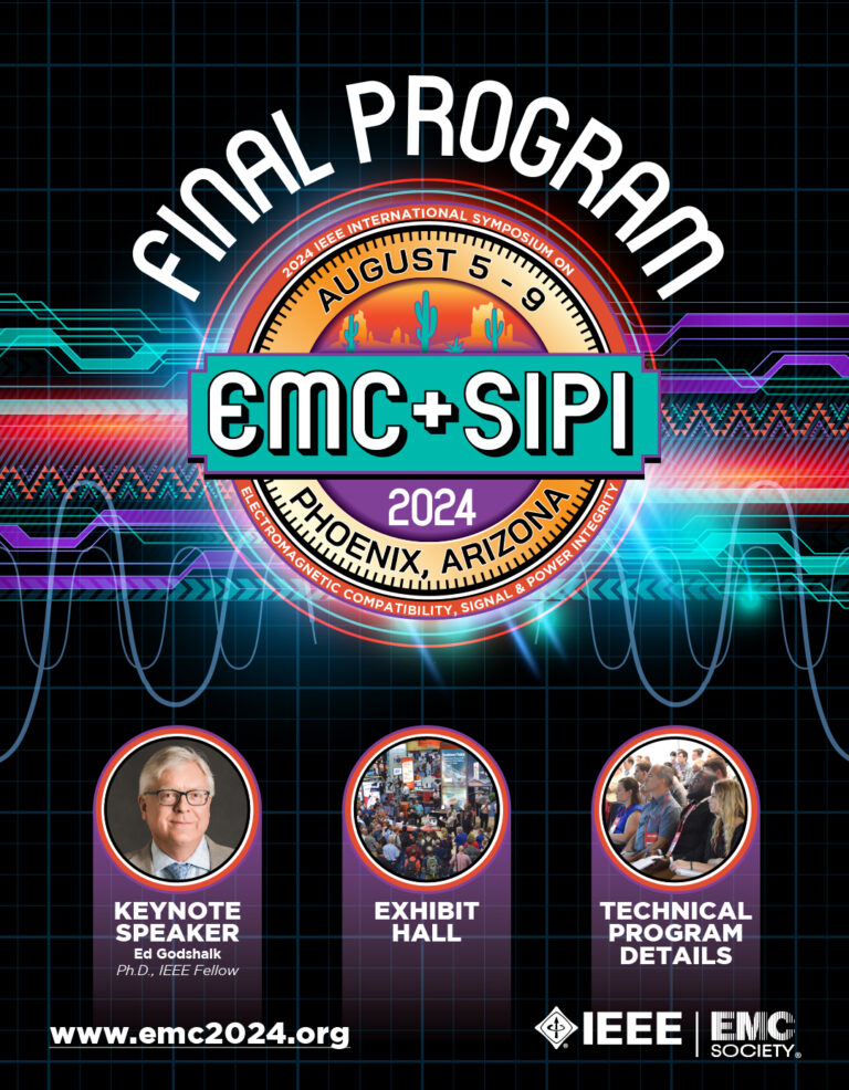 Final Program – EMC+SIPI 2024 Symposium